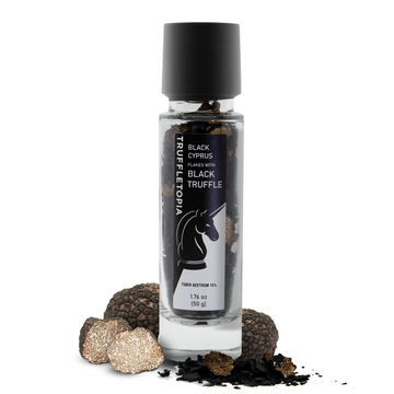 North Carolina Truffle Farm - Fresh Truffles, Oil, Sauces, & Recipes ...