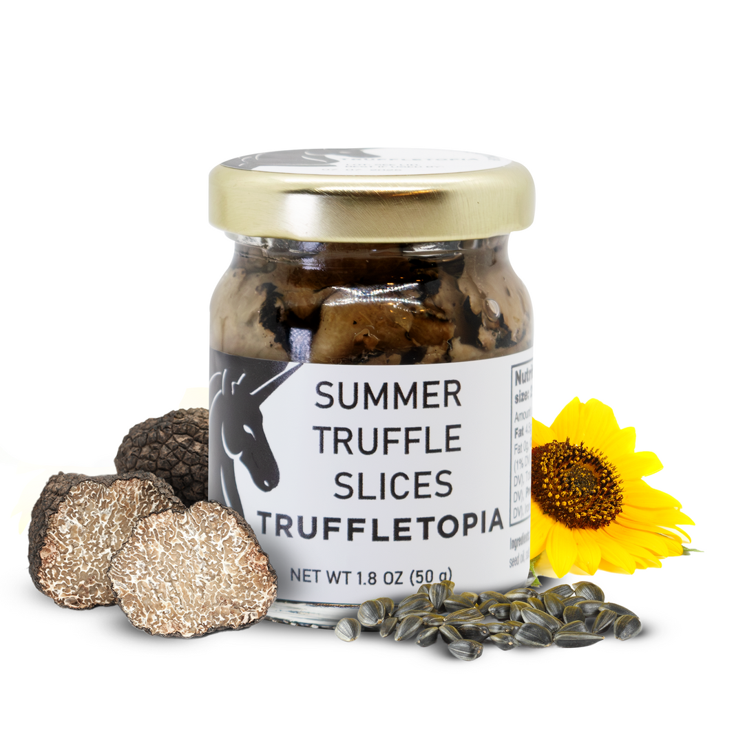 North Carolina Truffle Farm - Fresh Truffles, Oil, Sauces, & Recipes ...